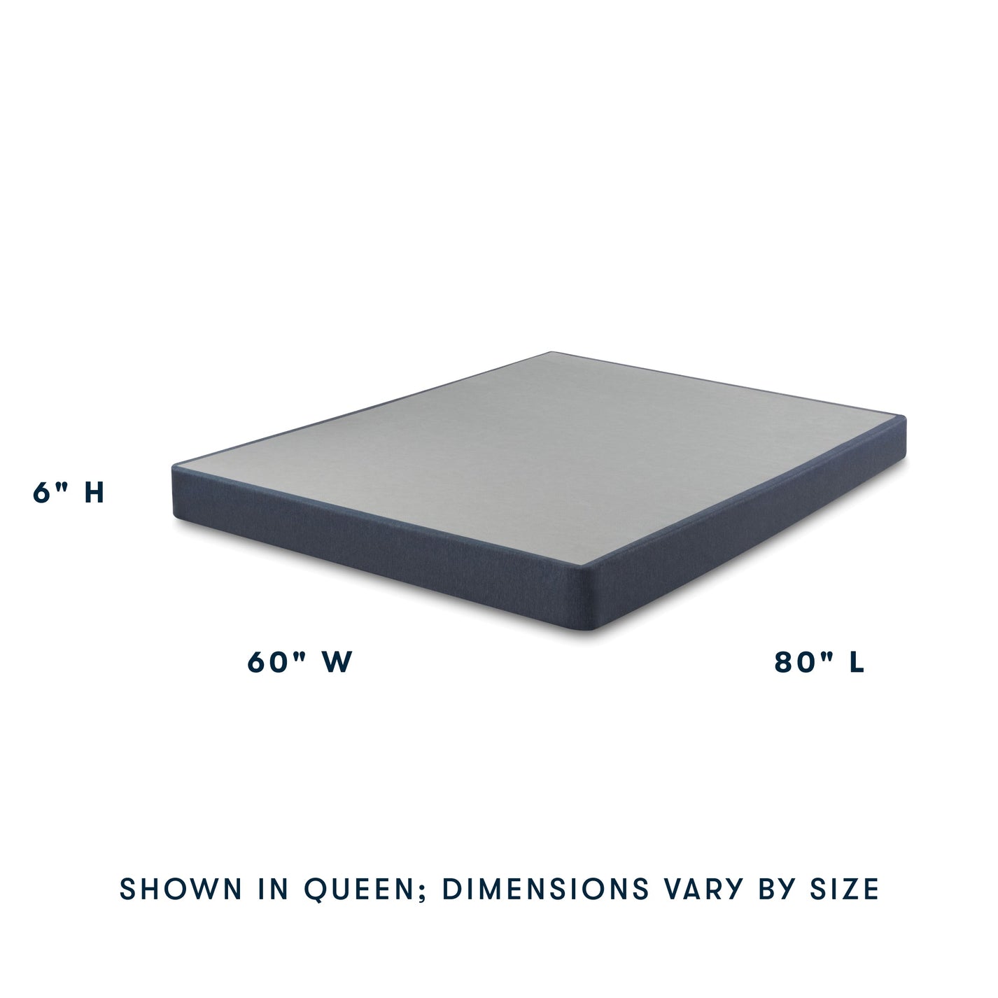 Mattress Foundation: Serta Bed Base, a Box Spring Alternative