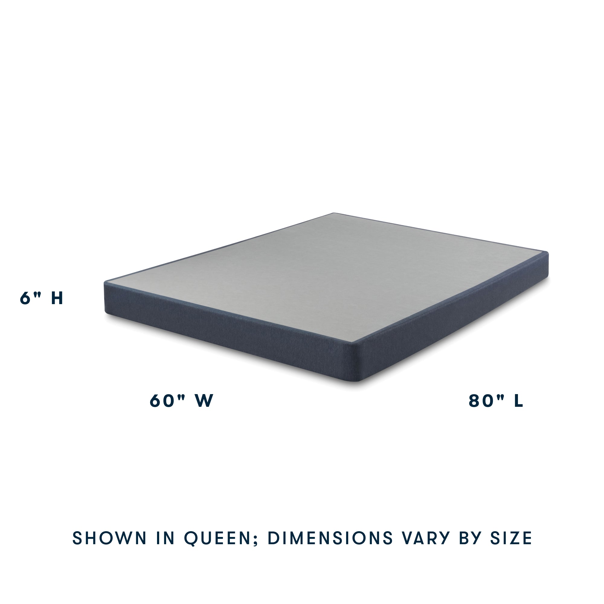 Mattress Foundation: Serta Bed Base, a Box Spring Alternative