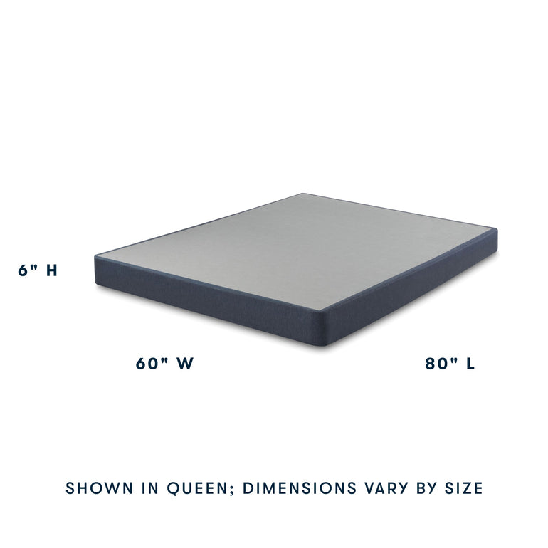 Mattress Foundation: Serta Bed Base, a Box Spring Alternative