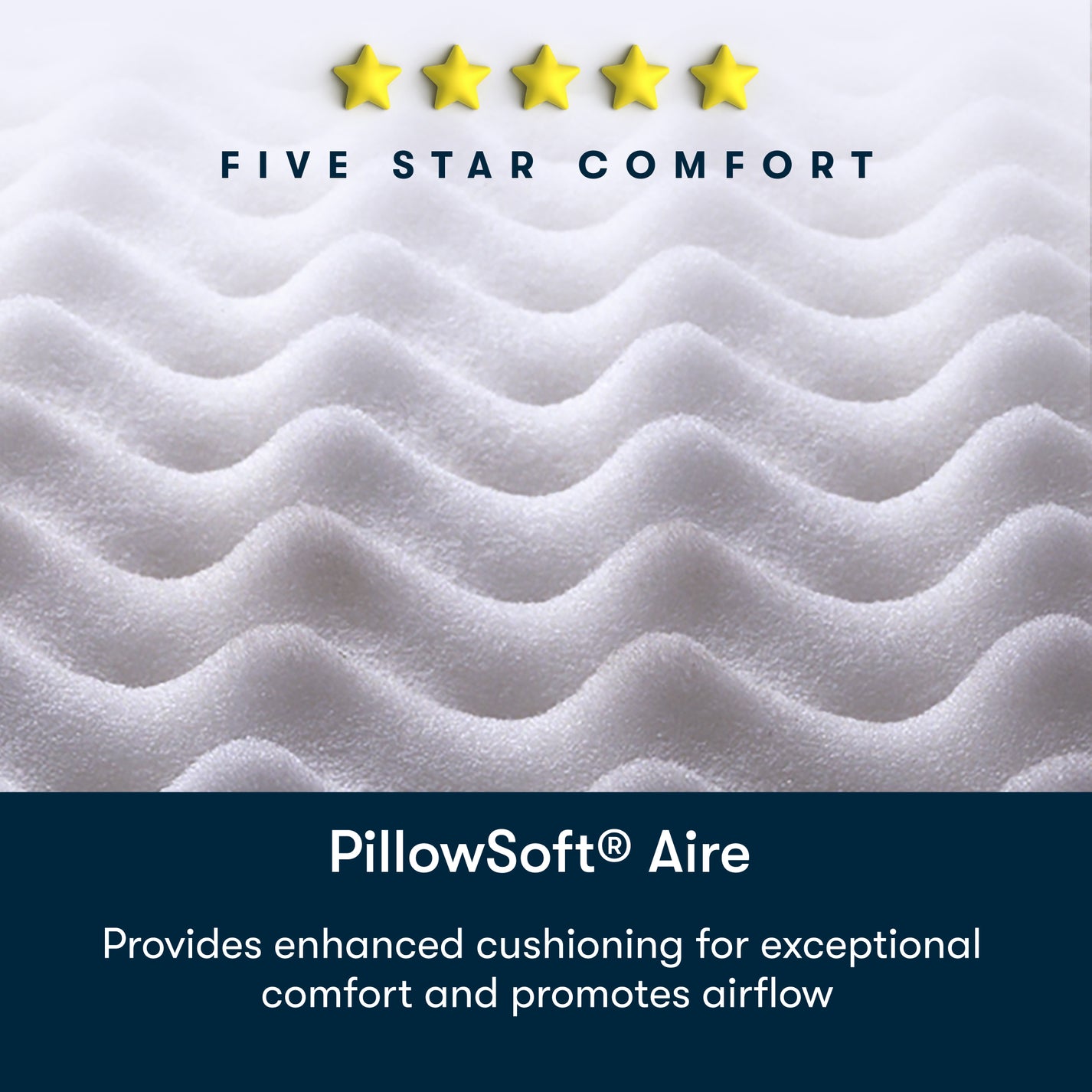 Serta Five Star Mattress in a Box - Expands Quickly