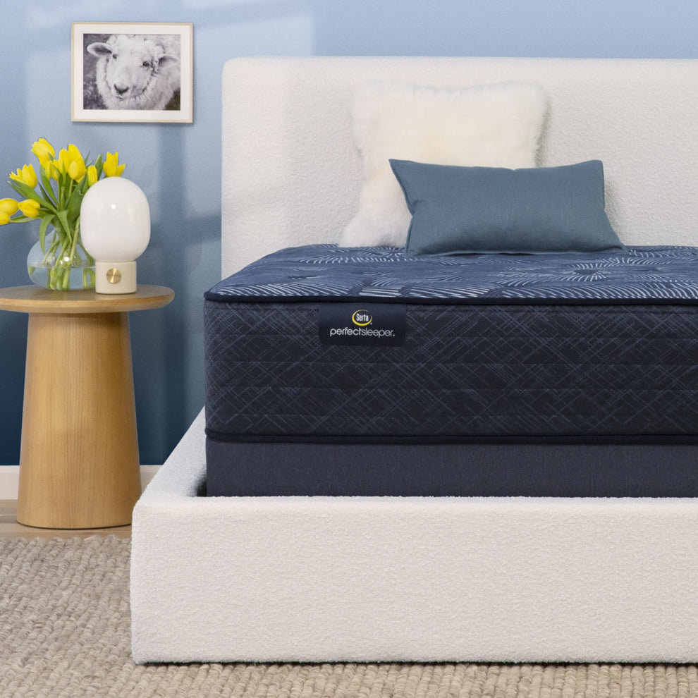 Mattress Foundation: Serta Bed Base, a Box Spring Alternative