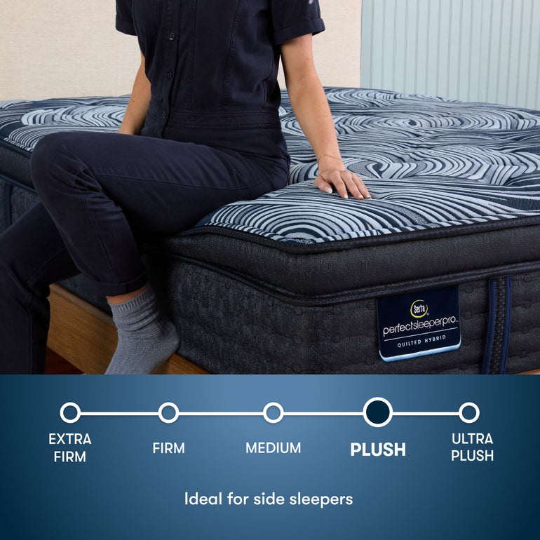 Serta Perfect Sleeper Pro Mattress with 5 Zones