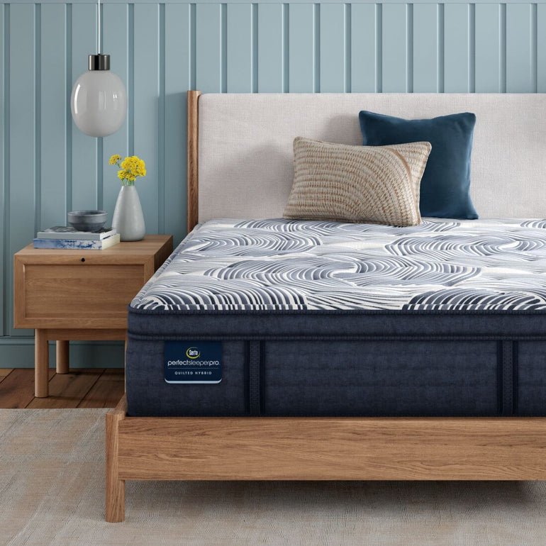 Serta Perfect Sleeper Pro Mattress with 5 Zones