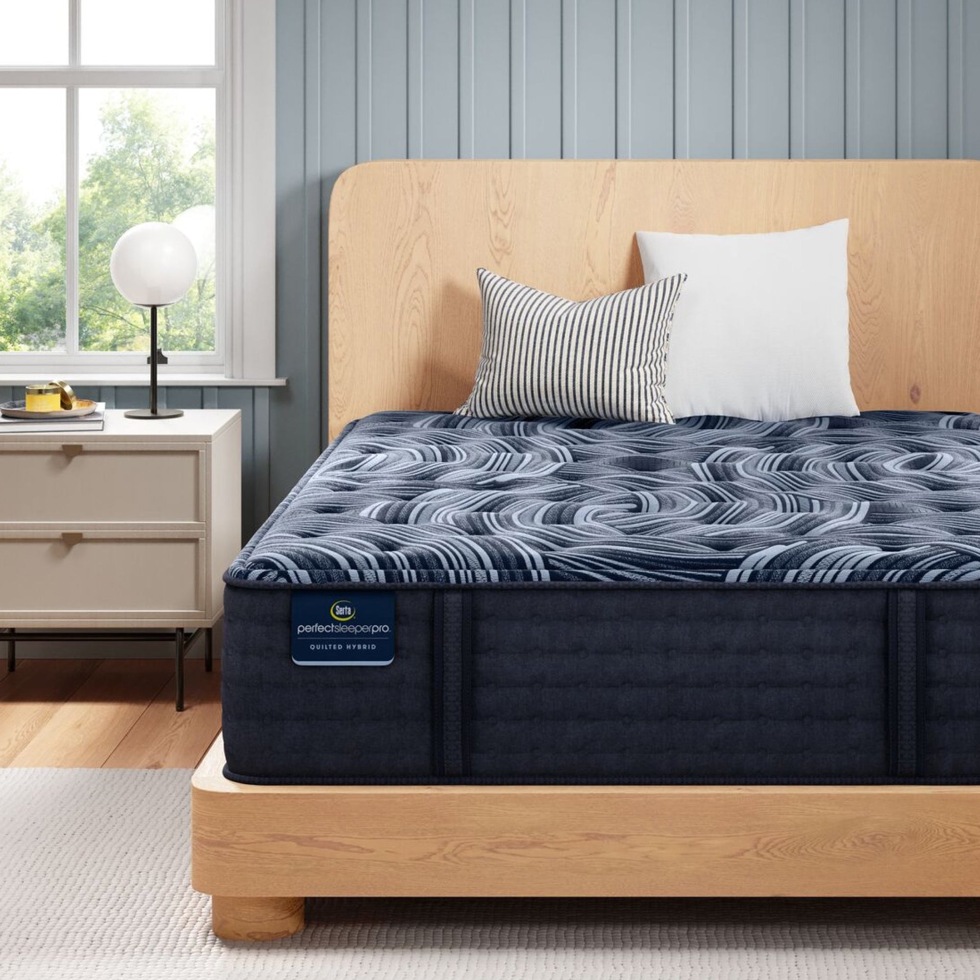 Mattress Pro Logo