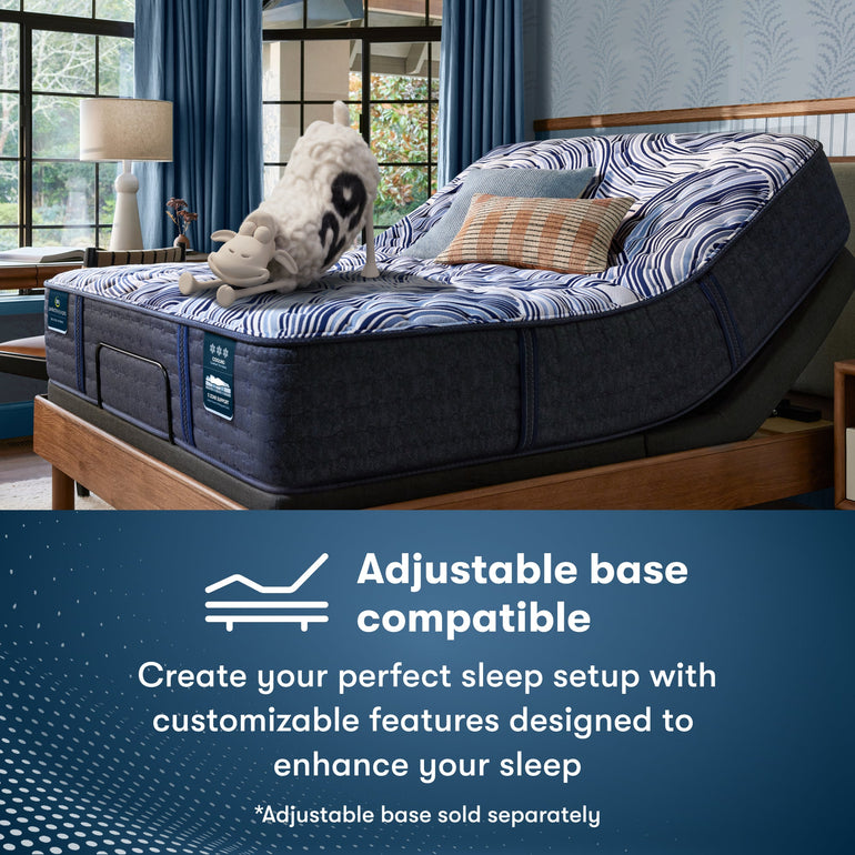 Serta Perfect Sleeper Pro Mattress with 5 Zones