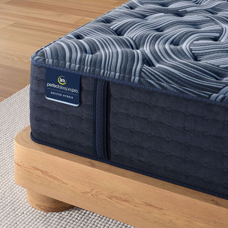 Serta Perfect Sleeper Pro Mattress with 5 Zones