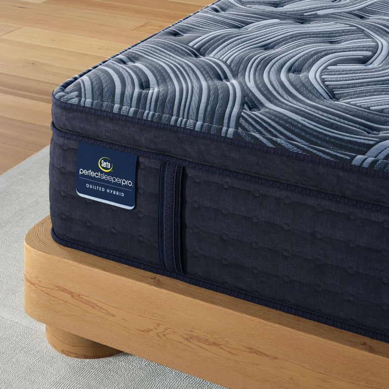 Serta Perfect Sleeper Pro Mattress with 5 Zones
