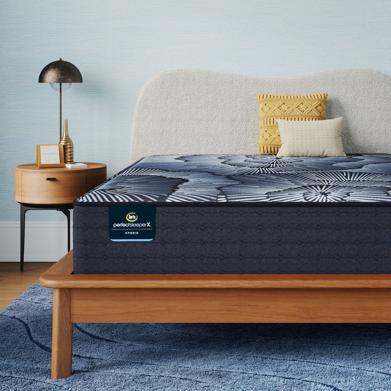 Serta Perfect Sleeper X Hybrid Mattress - Smooth Top