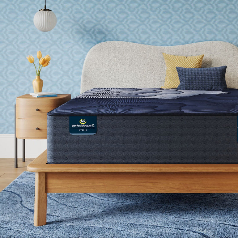 Serta Perfect Sleeper X Hybrid Mattress - Smooth Top