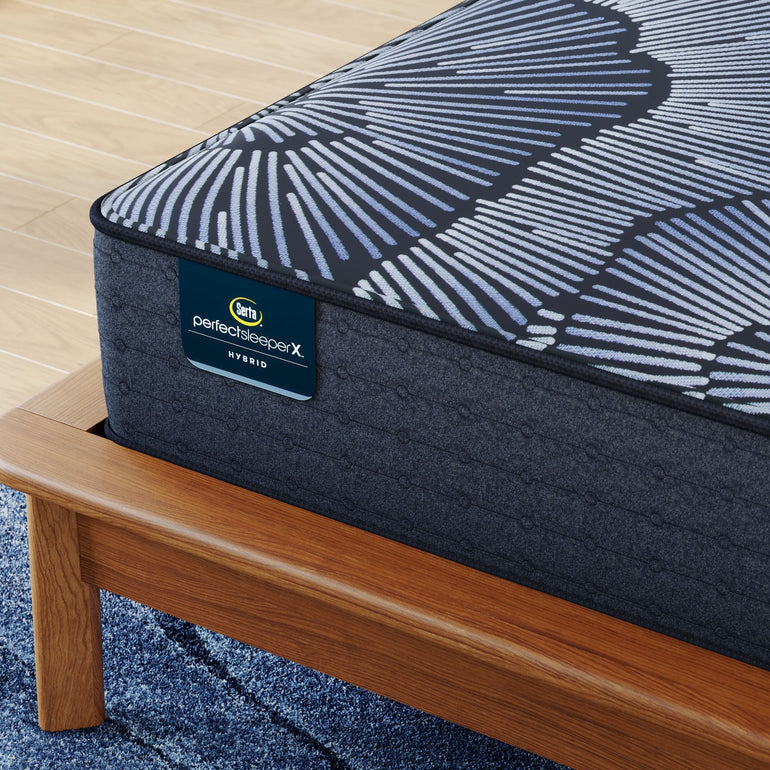 Serta Perfect Sleeper X Hybrid Mattress - Smooth Top