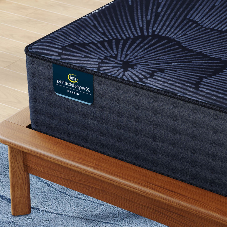 Serta Perfect Sleeper X Hybrid Mattress - Smooth Top