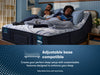 Serta Perfect Sleeper Pro Mattress with 5 Zones