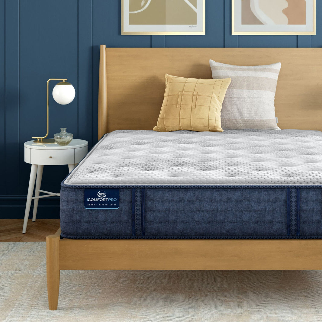 Shop King Size Mattresses | Buy A Bed Online at Serta.com