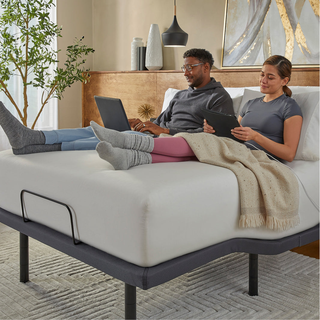 Adjustable Bed Frames | Cal & Split King, King, Queen, Full & Twin XL