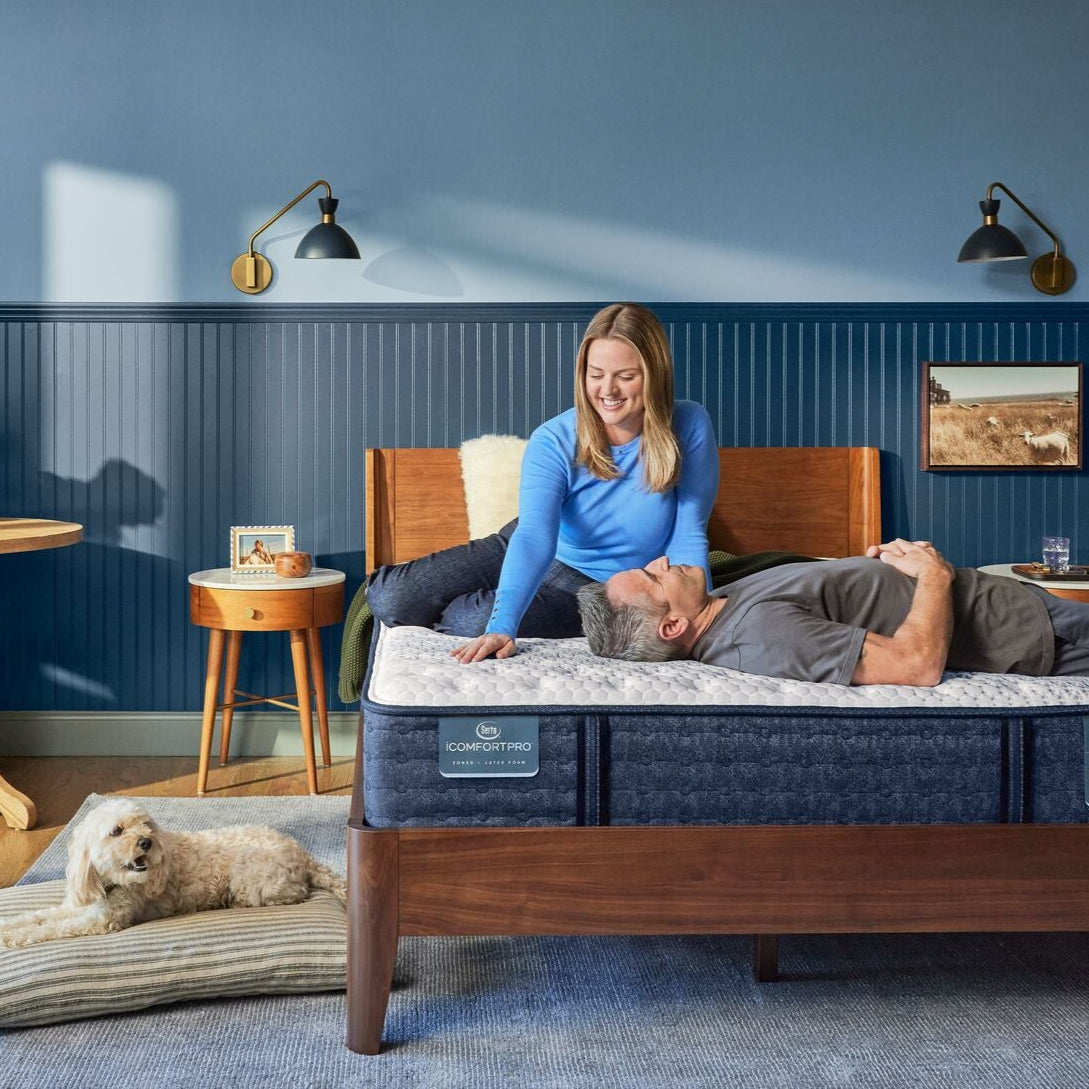 About Serta | Pioneering Sleep Innovation for 90+ Years