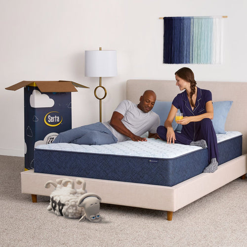Mattresses Online: Shop Serta, the World's Best Bed Company