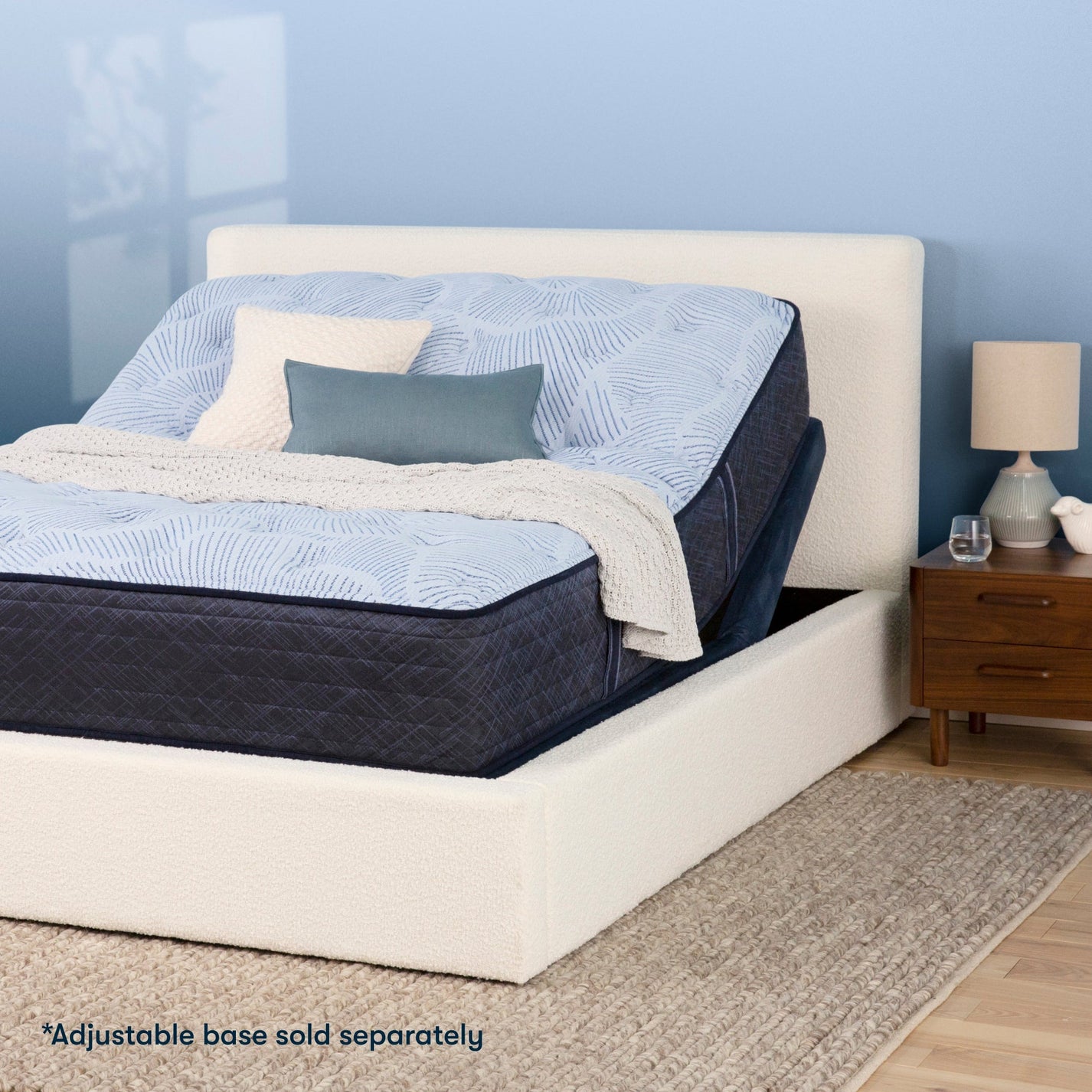 Perfect Sleeper Innerspring Mattress by Serta