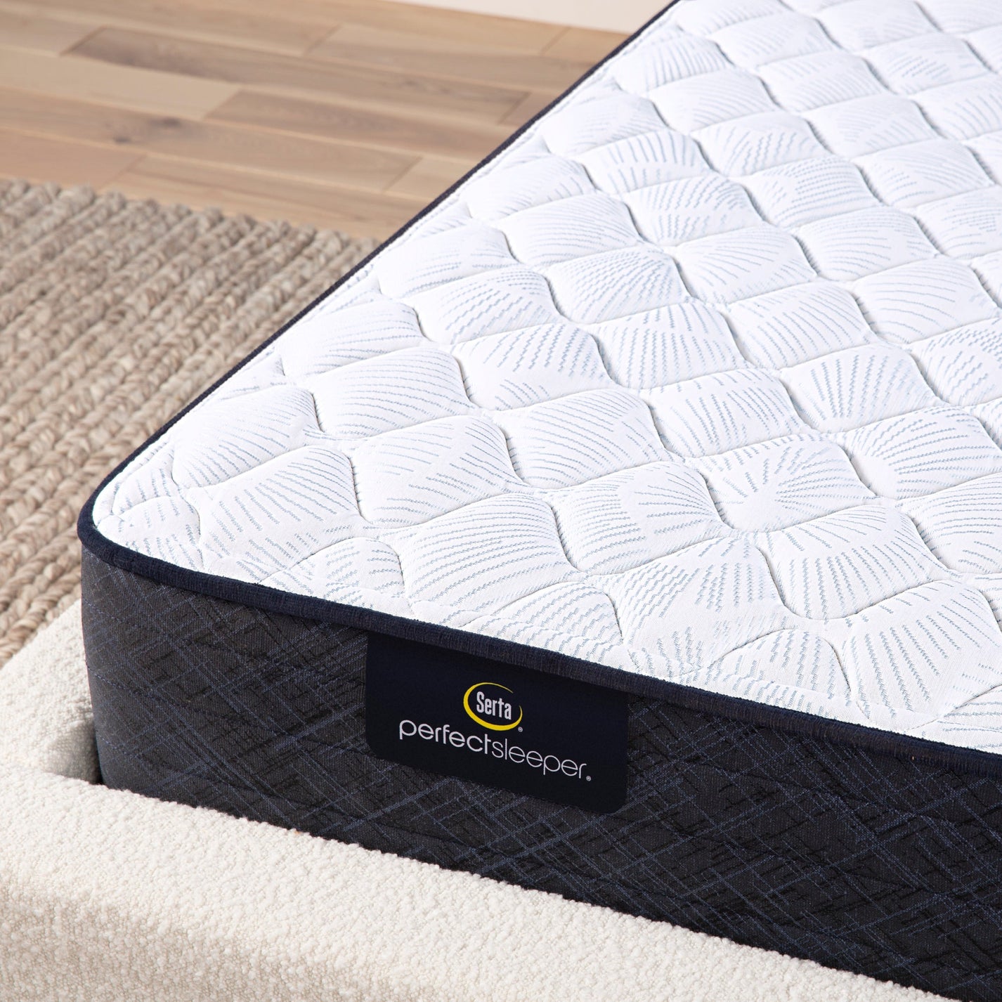 Perfect Sleeper Innerspring Mattress by Serta
